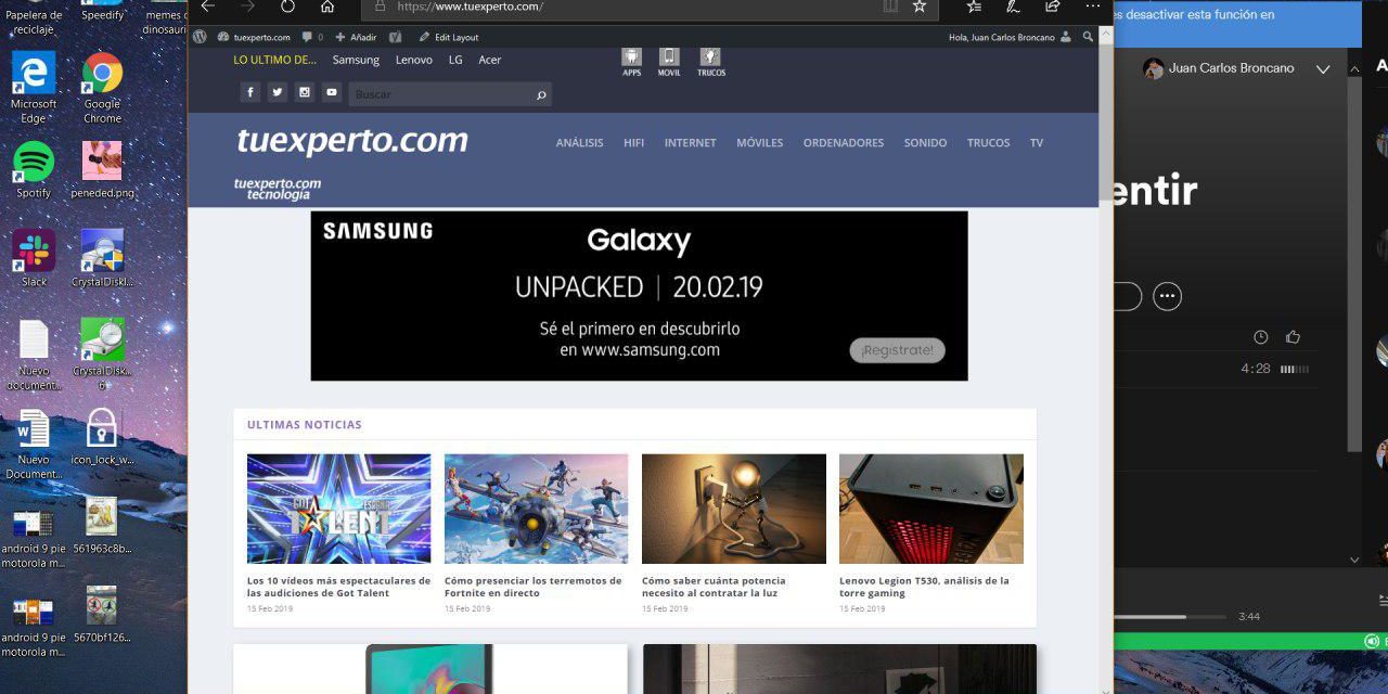 5 formas de hacer pantallazos y capturas de pantalla en Windows 10 ...