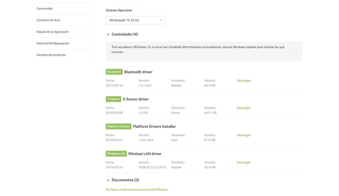 10 programas para descargar y actualizar drivers en Windows 10 gratis ...