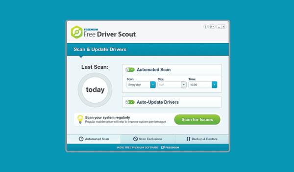 10 programas para descargar y actualizar drivers en Windows 10 gratis ...