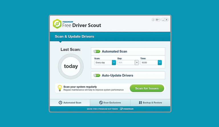 10 programas para descargar y actualizar drivers en Windows 10 gratis ...