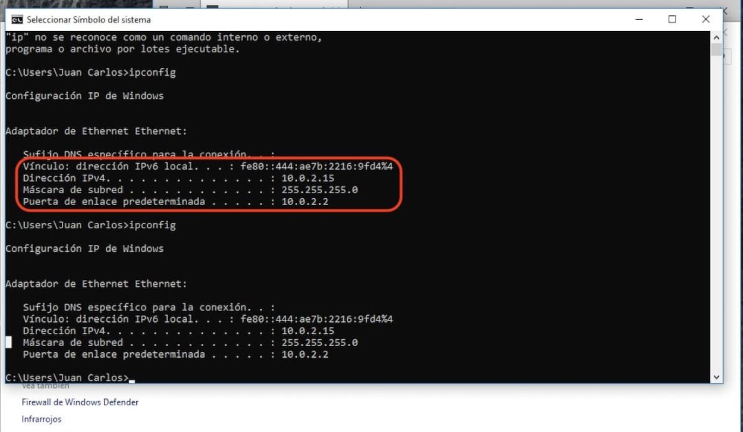 Cómo cambiar la dirección IP del ordenador en Windows 10 fácilmente ...