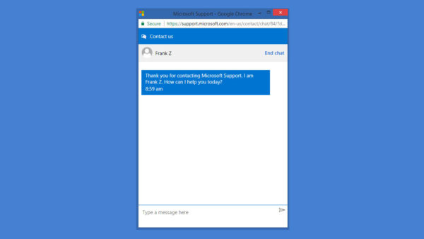Cómo contactar con Microsoft para obtener ayuda en Windows 10 ...