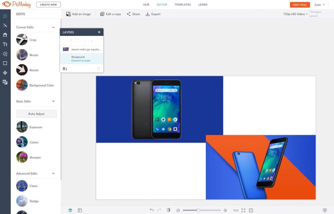 5 páginas para unir imágenes en una sola online – tusequipos.com
