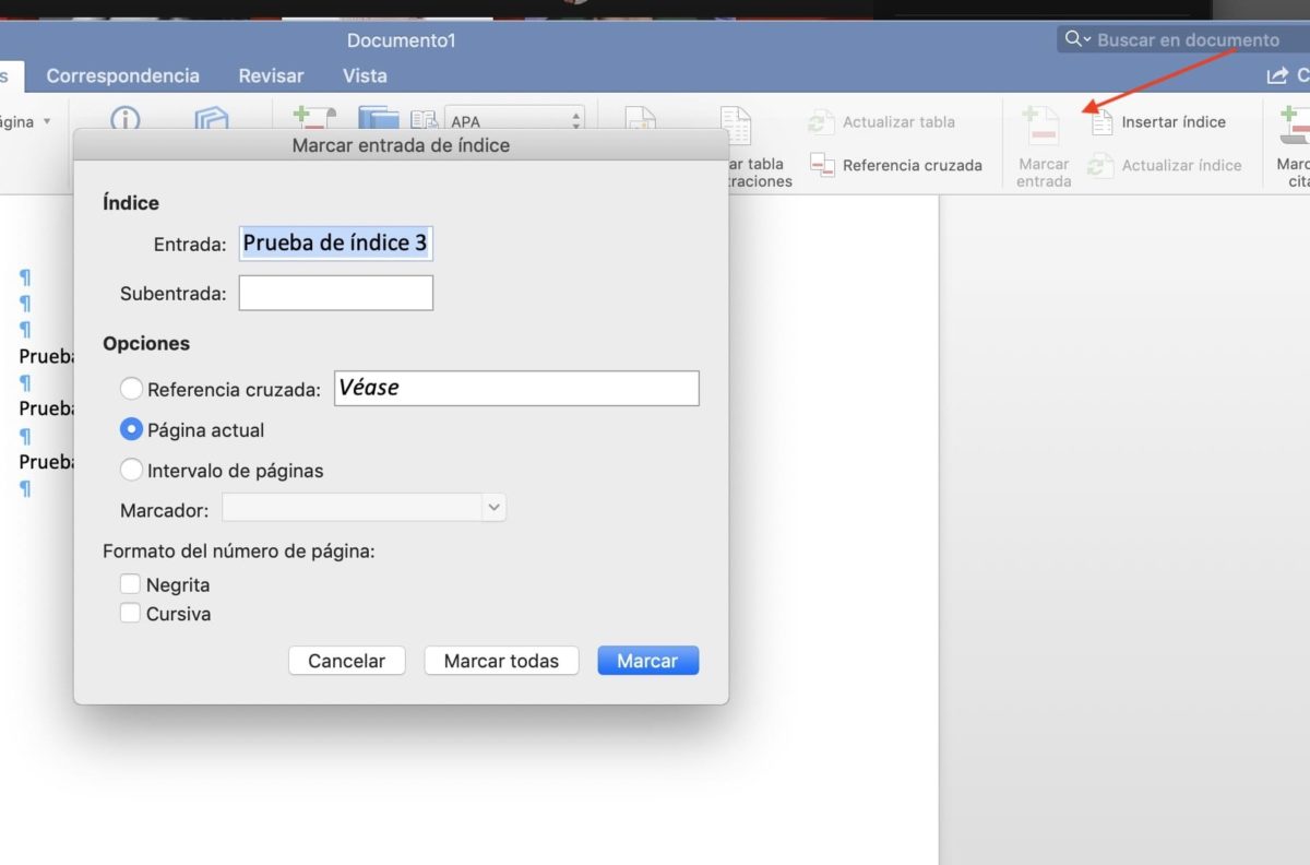 Cómo hacer un índice en Microsoft Word fácilmente – tusequipos.com
