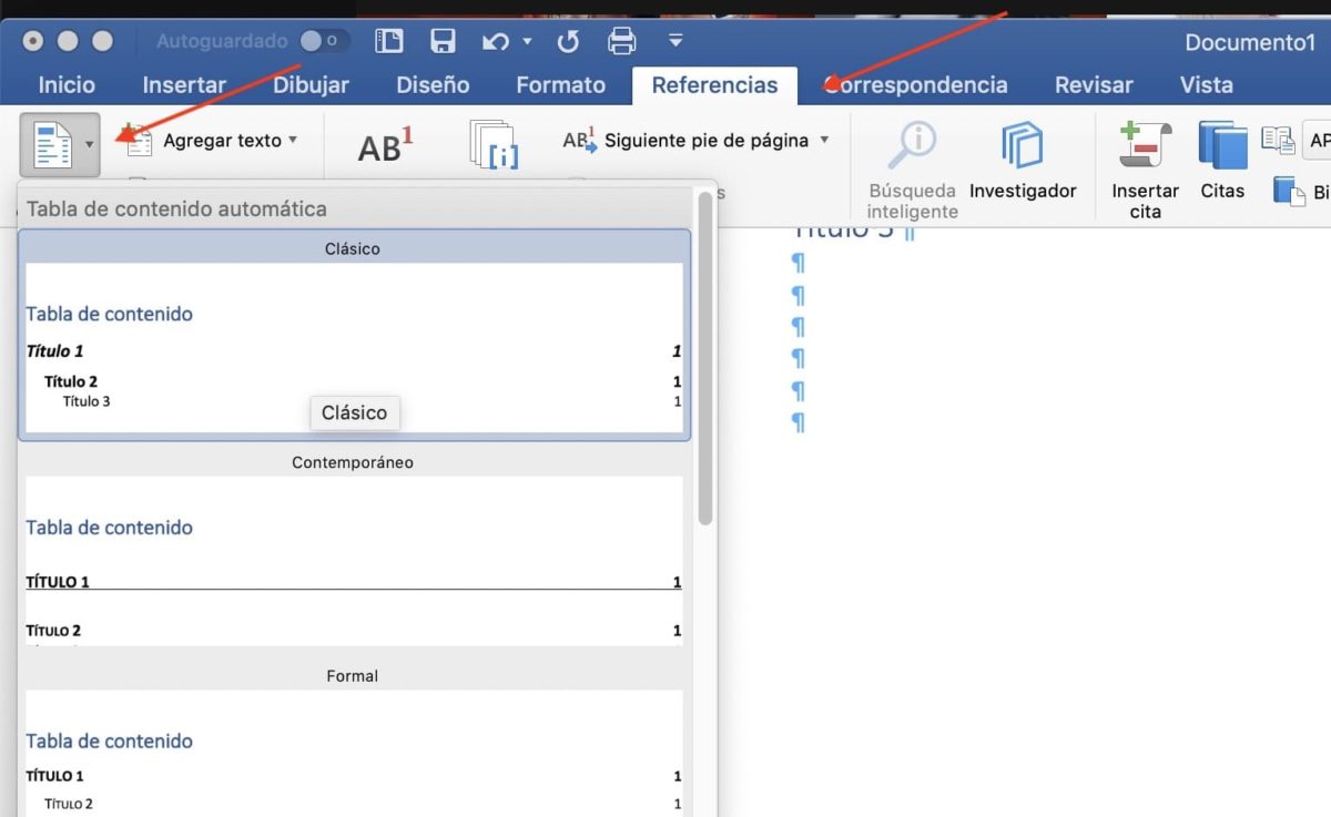 Cómo hacer un índice en Microsoft Word fácilmente – tusequipos.com