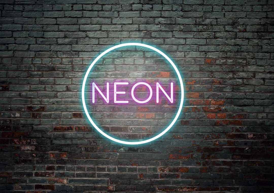Cómo hacer efecto luces de neón en Photoshop – tusequipos.com