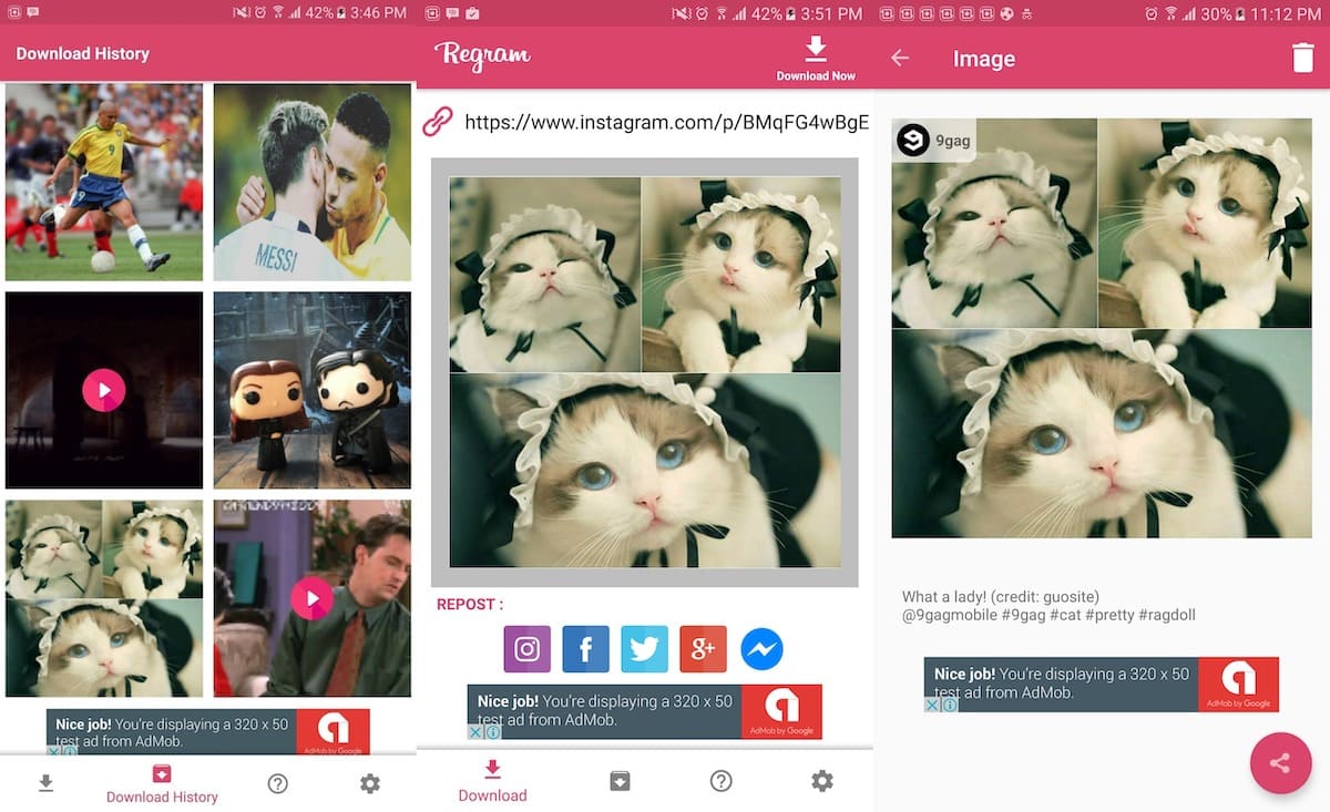Cómo repostear en Instagram: 5 apps para hacer repost en 2019 ...
