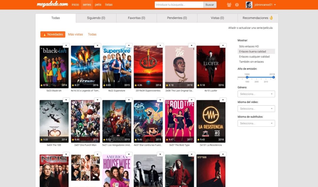 Pepecine no funciona: 10 alternativas para ver películas online en 2019 ...