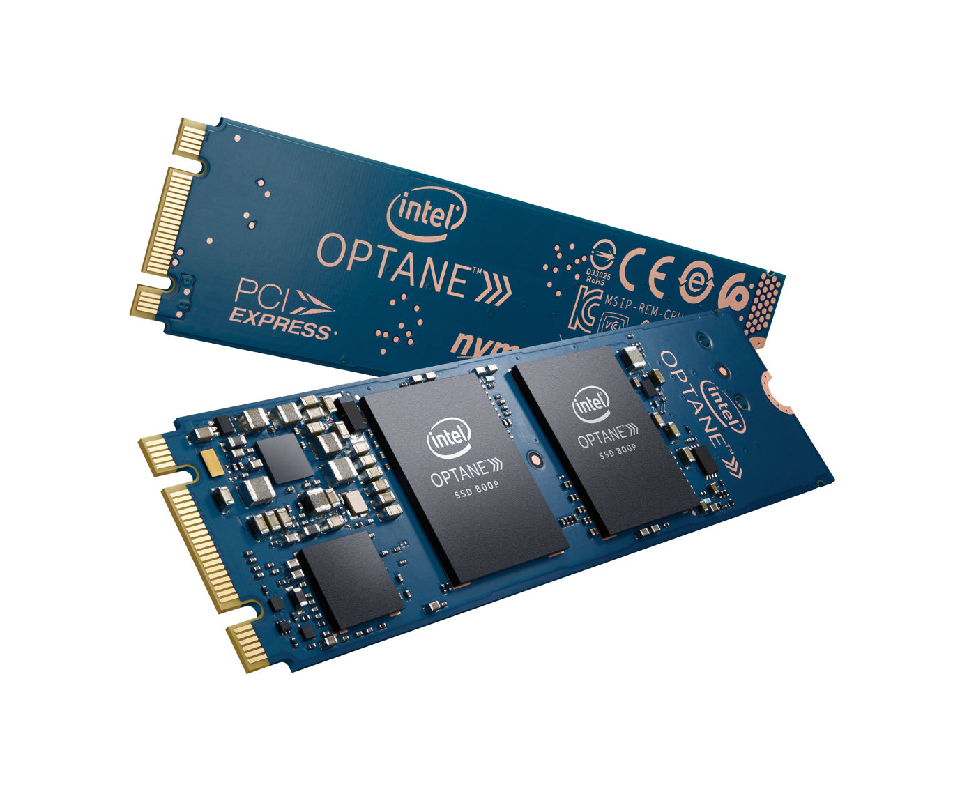 Intel Optane, qué significa y qué ventajas ofrece esta tecnología ...