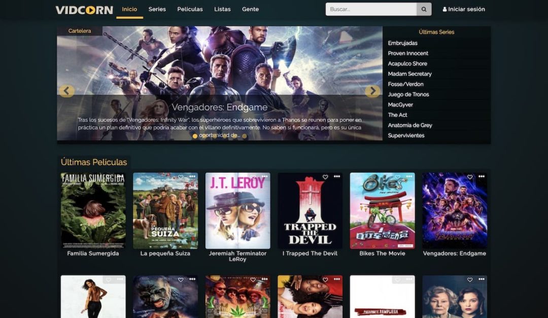 Pepecine no funciona: 10 alternativas para ver películas online en 2019 ...