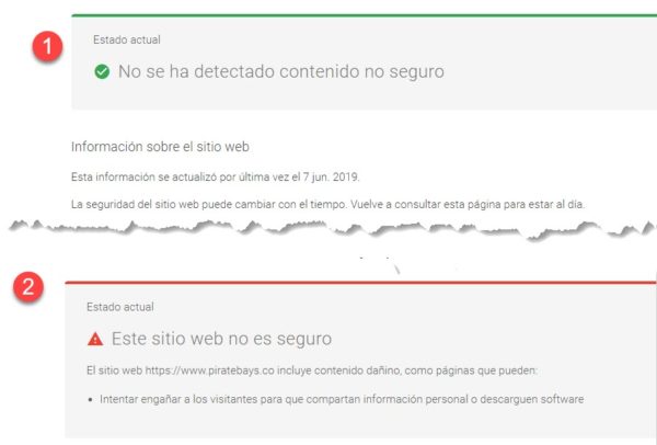 Cómo verificar si un enlace es seguro – tusequipos.com
