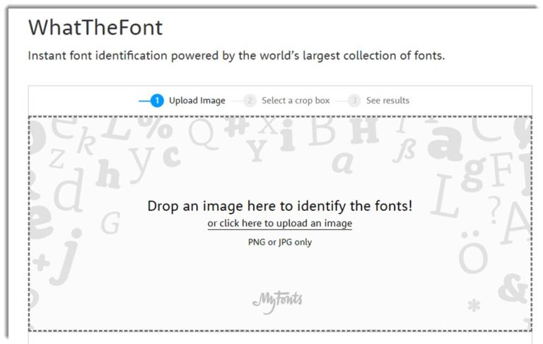 5 recursos para encontrar fuentes usando imágenes – tusequipos.com