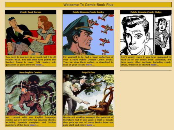 10 páginas para para leer cómics online y gratis – tusequipos.com