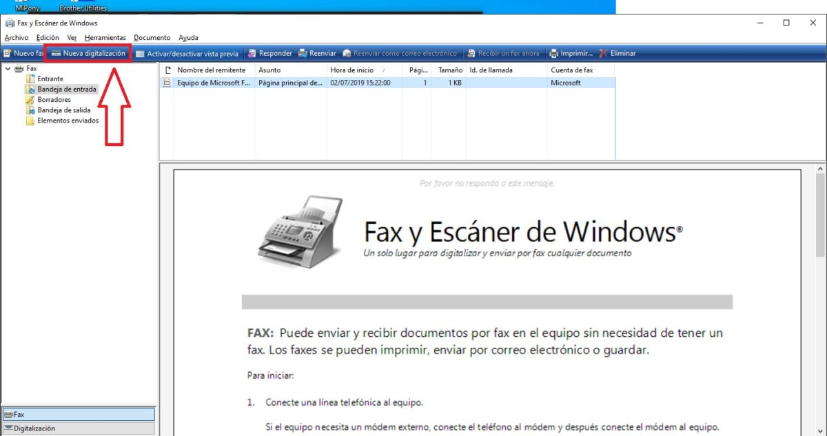 Cómo escanear tus documentos en Windows 10 sin utilizar ninguna ...