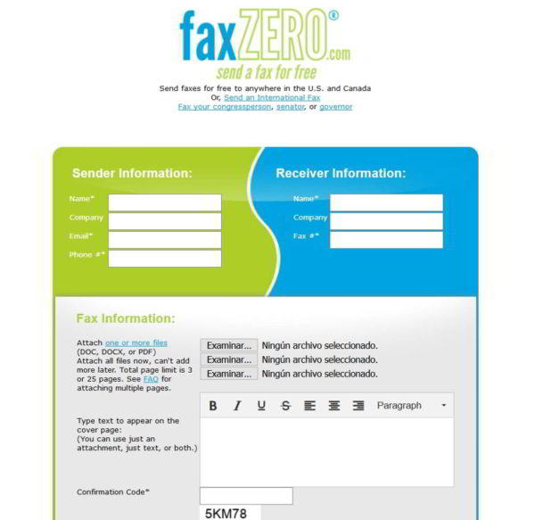 5 programas para enviar fax online y gratis – tusequipos.com