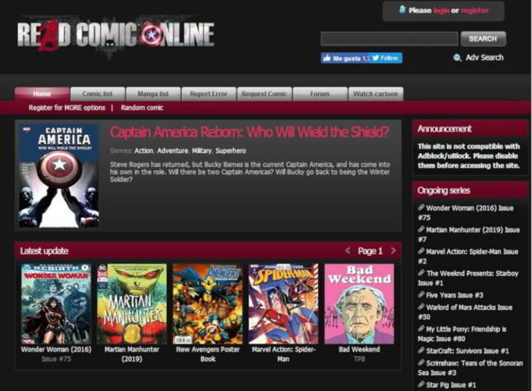 10 páginas para para leer cómics online y gratis – tusequipos.com