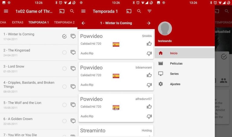 AppFlix no me funciona: 10 alternativas para ver series online en ...