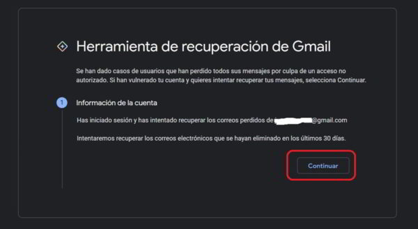 Cómo recuperar correos eliminados de Gmail – tusequipos.com