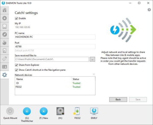 10 programas para montar imágenes ISO y similares en Windows 10 ...