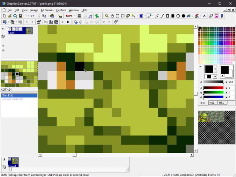 10 programas para trabajar con pixel art – tusequipos.com