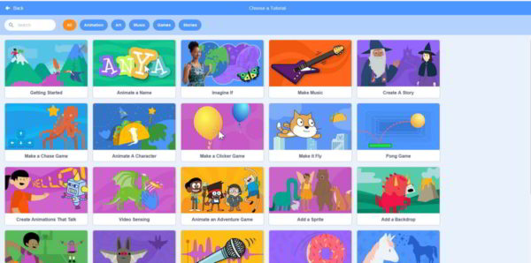 Cómo enseñar a programar a tus hijos con Scratch – tusequipos.com