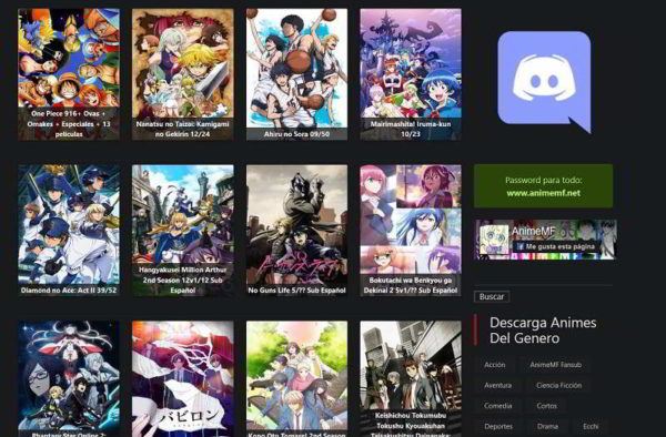 Las mejores páginas y aplicaciones para descargar anime en el móvil ...