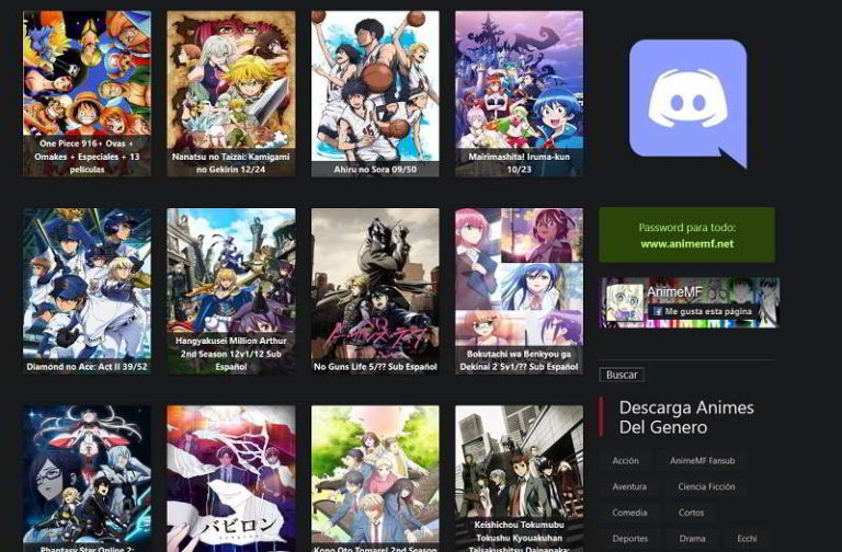 Las mejores páginas y aplicaciones para descargar anime en el móvil ...