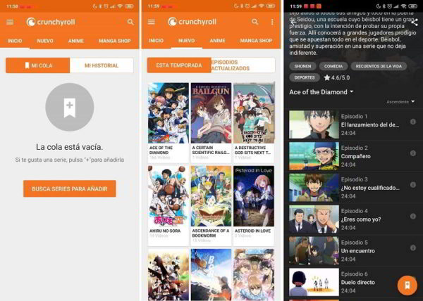 Las mejores páginas y aplicaciones para descargar anime en el móvil ...