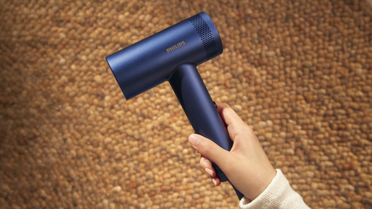 Philips Serie 8000, secador con modo ultrarrápido en 3 minutos ...