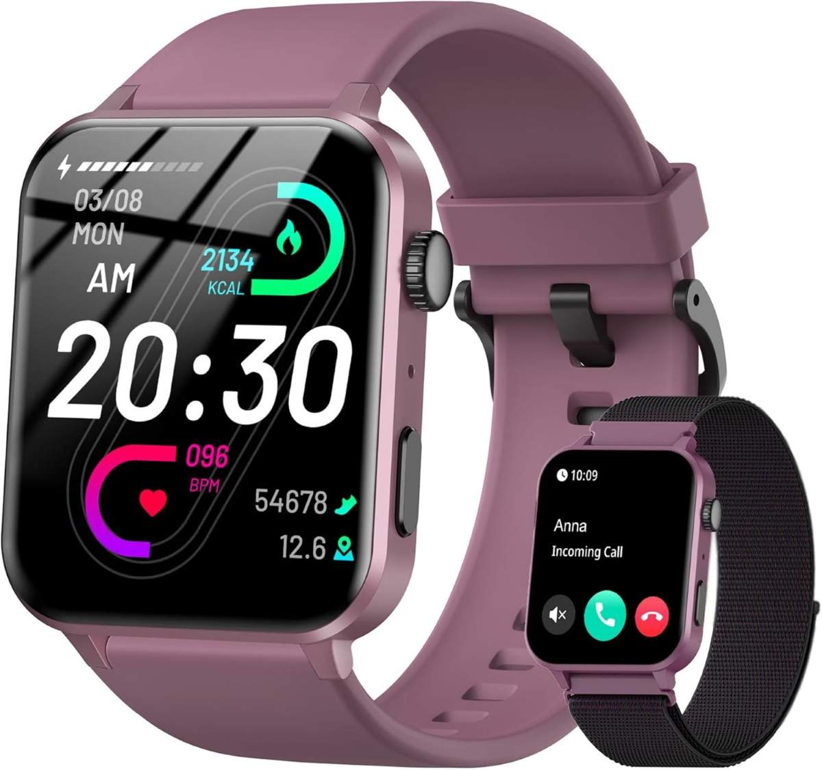 El smartwatch IOWODO no es tan completo como parece – tusequipos.com